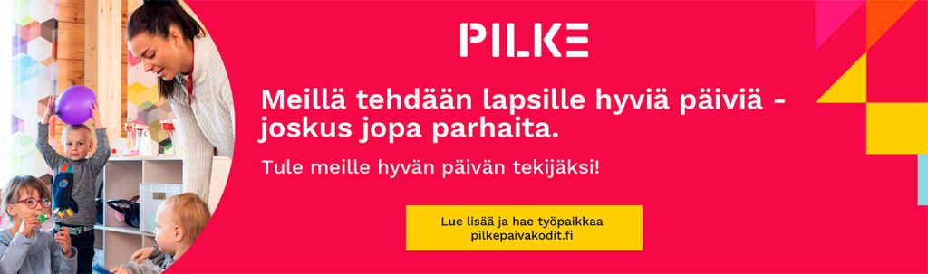 Toimintaa tukemassa - Suomen lastenhoitoalan ammattilaiset, Slal ry