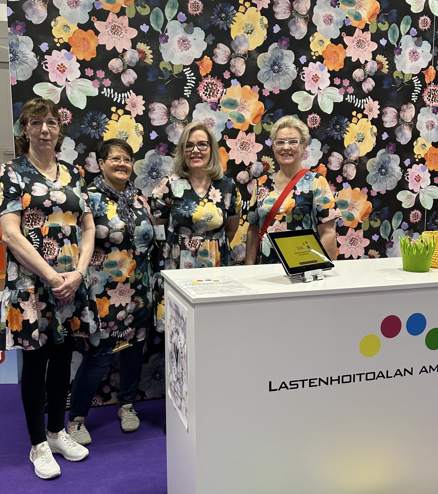 Lapsimessut 24.-26.4.2026 - Suomen lastenhoitoalan ammattilaiset, Slal ry